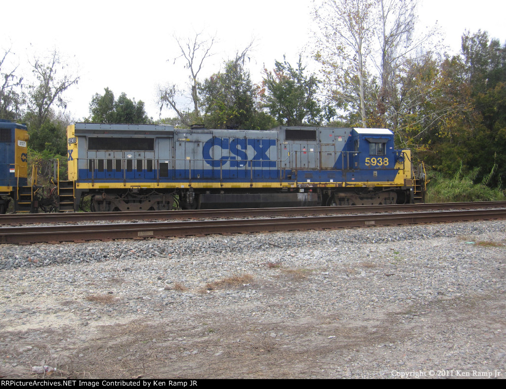 CSX 5938